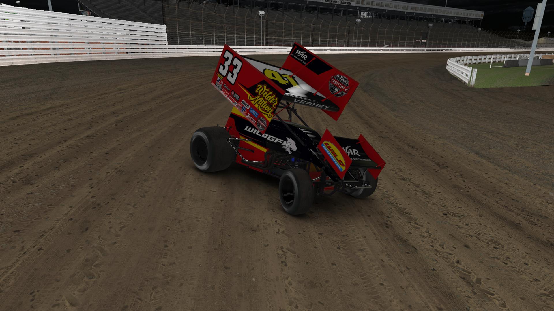 Justin Verheys Jason Johnson Tribute Scheme by Landon Austin - Trading ...