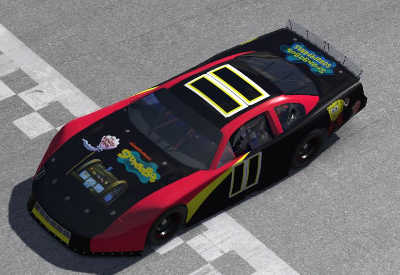 spongebobv1 by Gary L. - Trading Paints