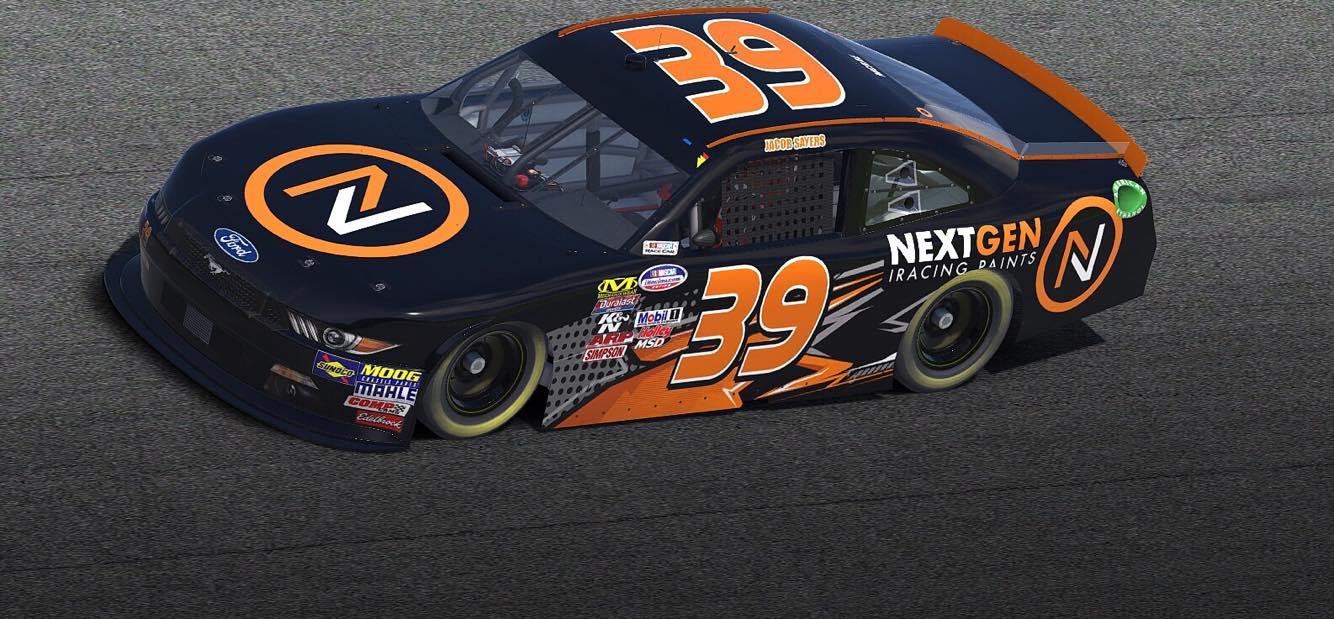 JACOBSAYERS MUSTANG by Jacob Sayers - Trading Paints