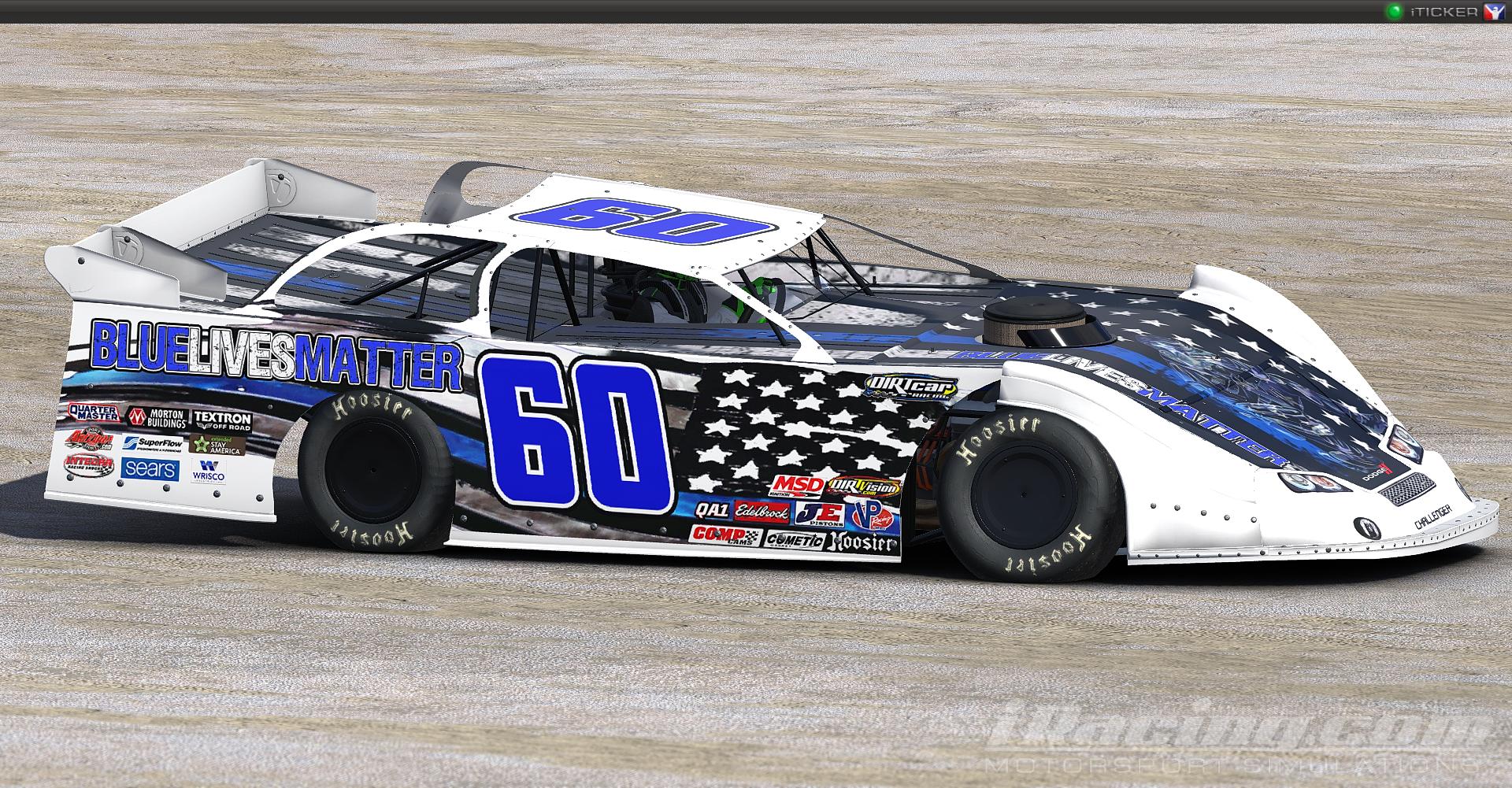 JakeBoyerThinBlueLineLateModel by Jake Boyer - Trading Paints