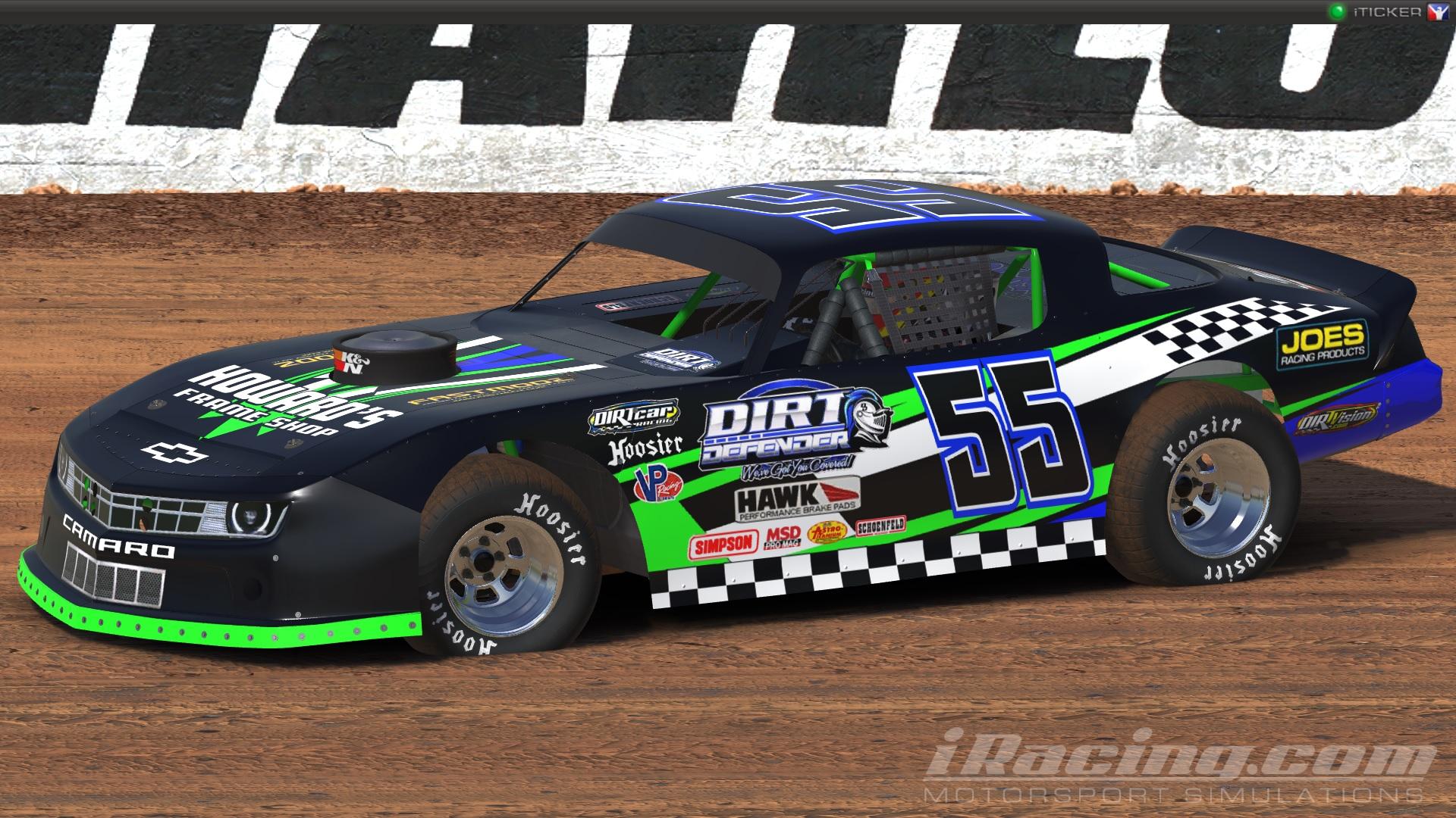 DSS fastmodz4 by Mike Wood - Trading Paints