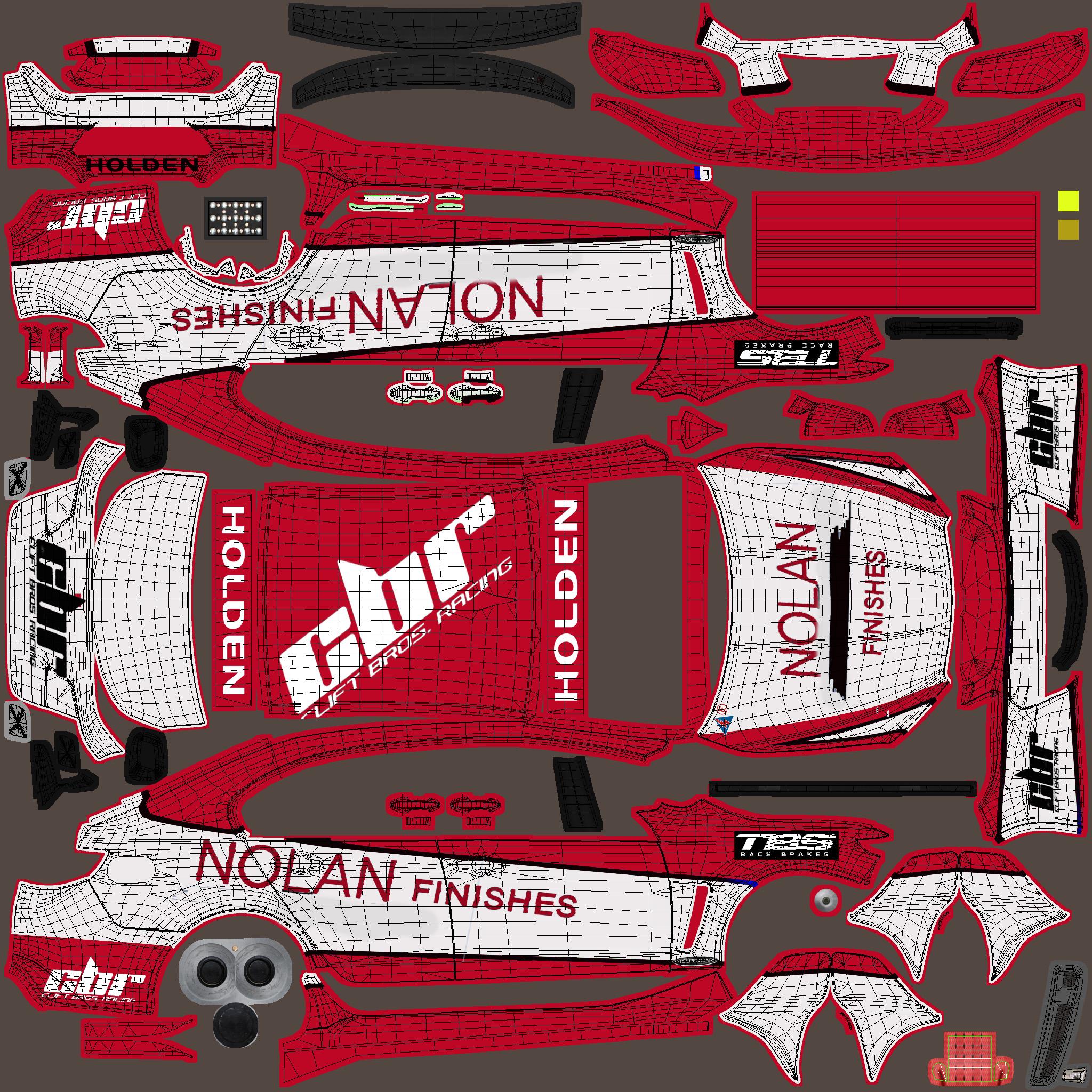 cliftBR by Luke Hamlet - Trading Paints