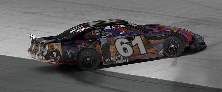 Camel Smokes by Rick Hefley - Trading Paints