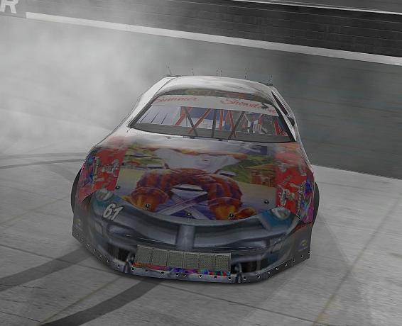 Camel Smokes by Rick Hefley - Trading Paints