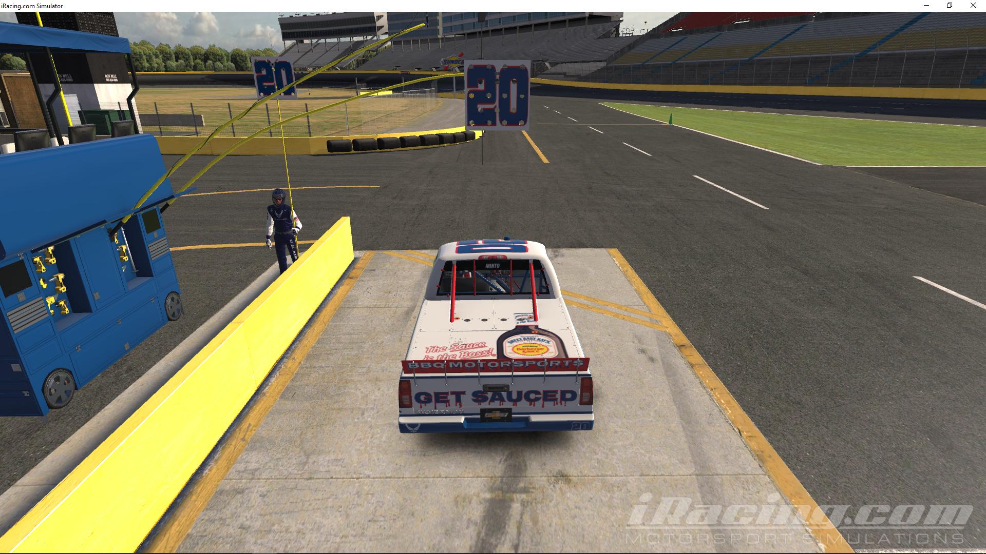 Sweet Baby Rays by Brandon J Minto - Trading Paints