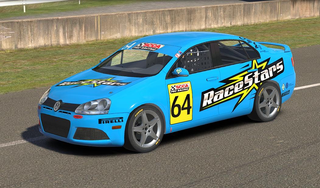 RaceStars ROC Paints by Race Stars Two - Trading Paints