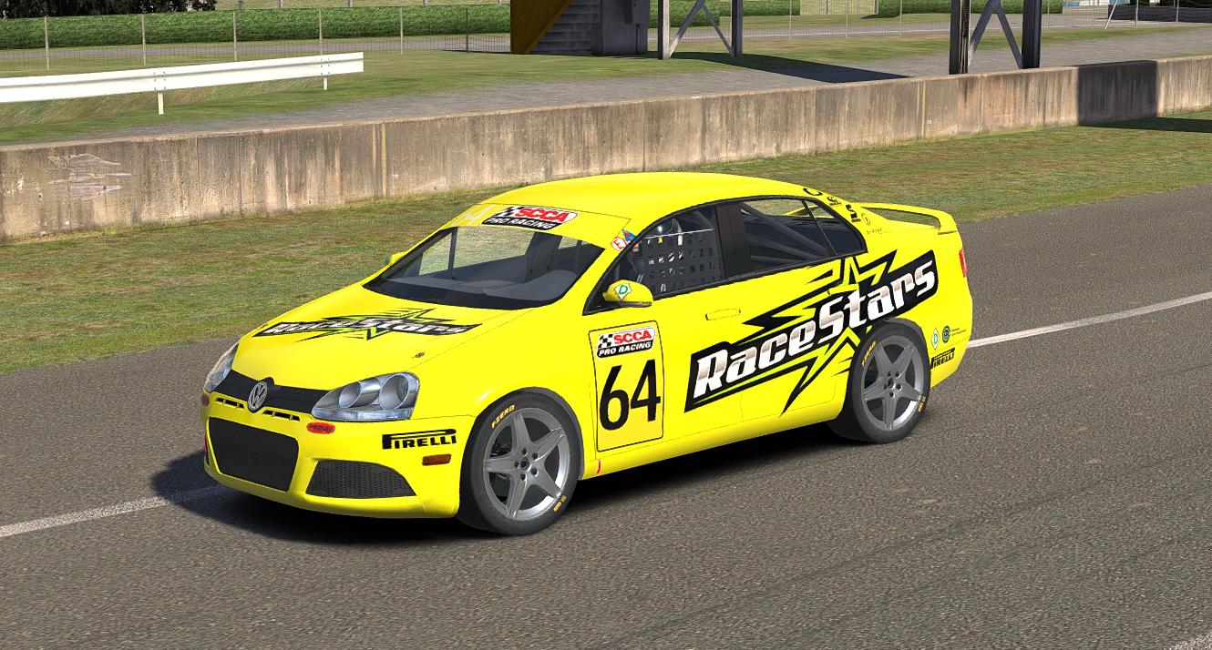 RaceStars ROC Paints by Race Stars Four - Trading Paints