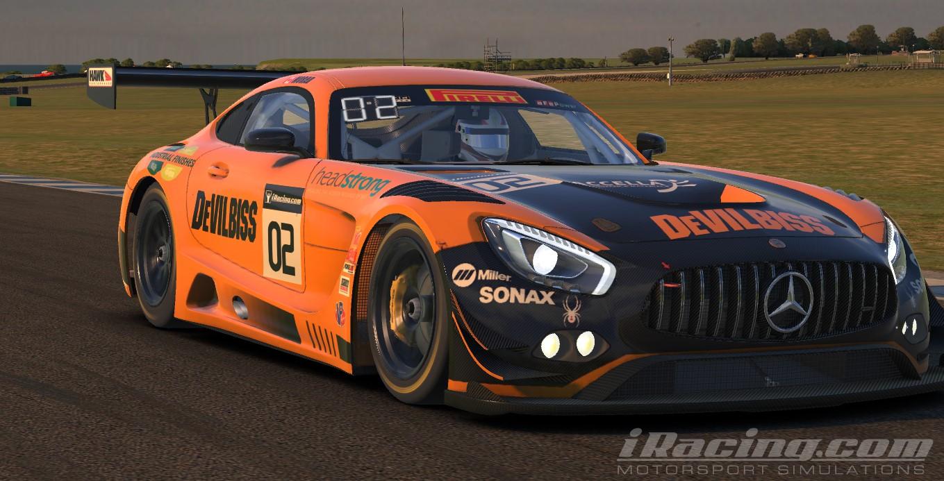 Daniel Morad | Devilbiss | Pirelli World Challenge by Phil Schroeder ...