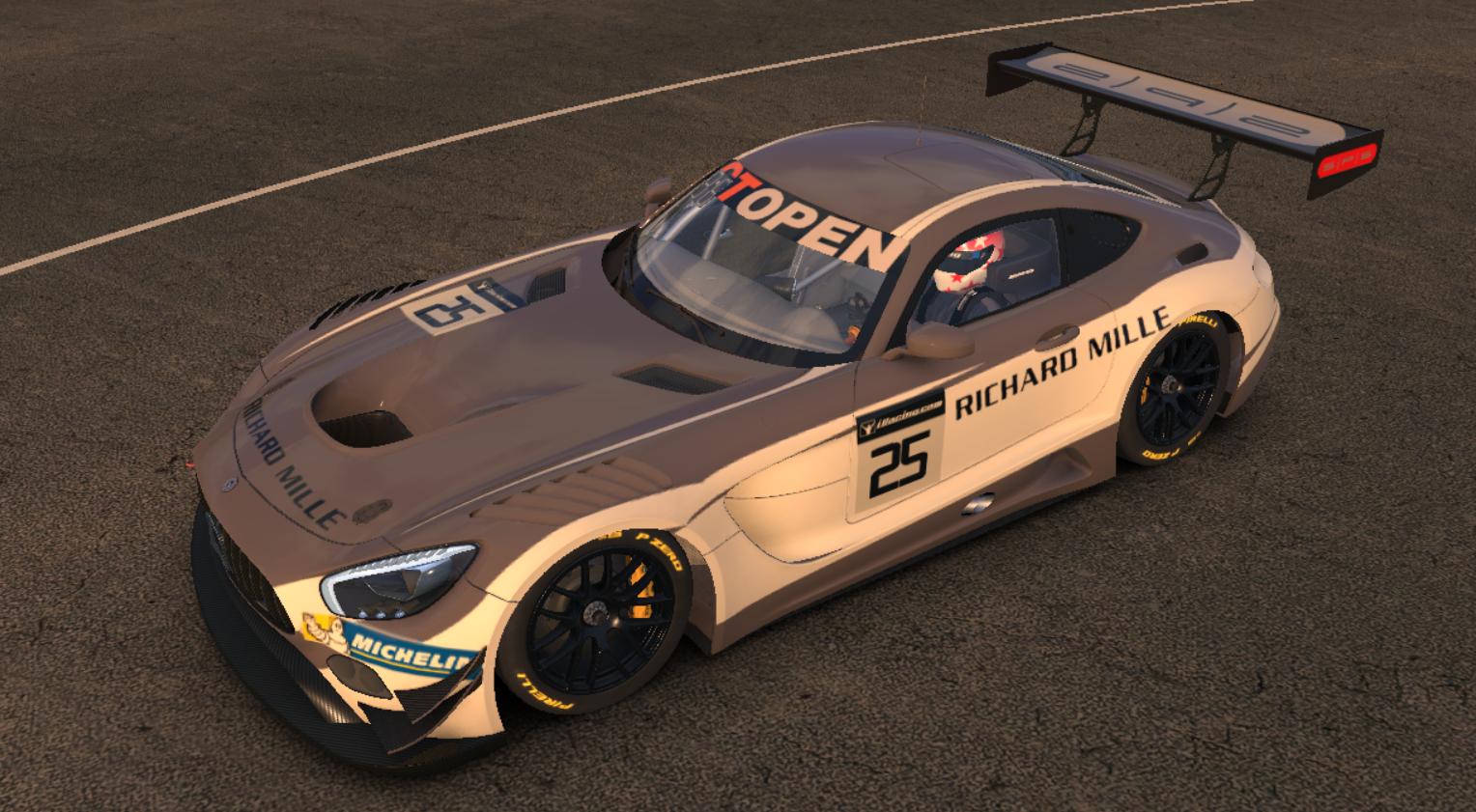 SPS Automotive Performance Mercedes AMG GT3 by Andrew Wilson7 - Trading ...