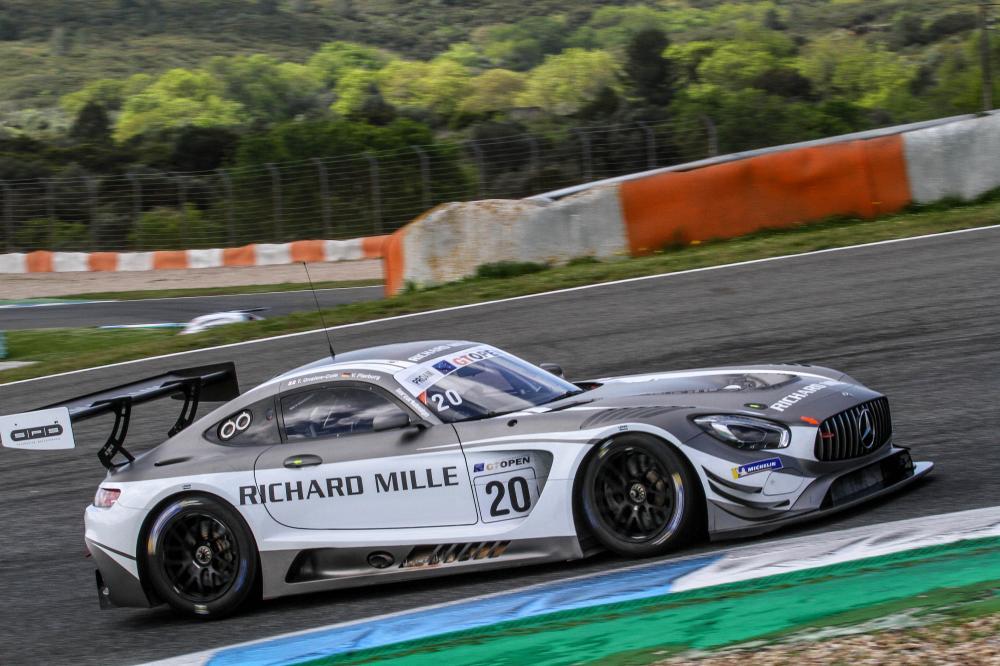 SPS Automotive Performance Mercedes AMG GT3 by Andrew Wilson7 - Trading ...