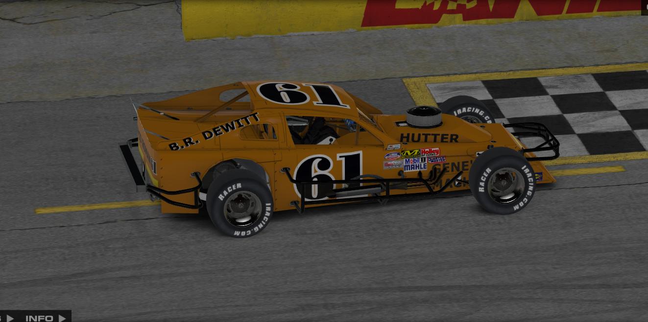BR DEWITT MOD 304158 by Daniel Harrington2 - Trading Paints