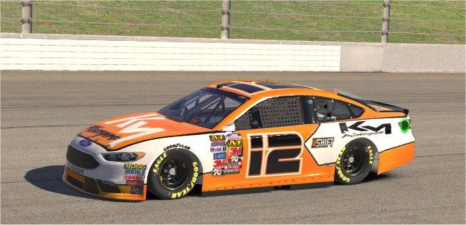 KMM - Ken McDonald MotorSports by Ken McDonald - Trading Paints