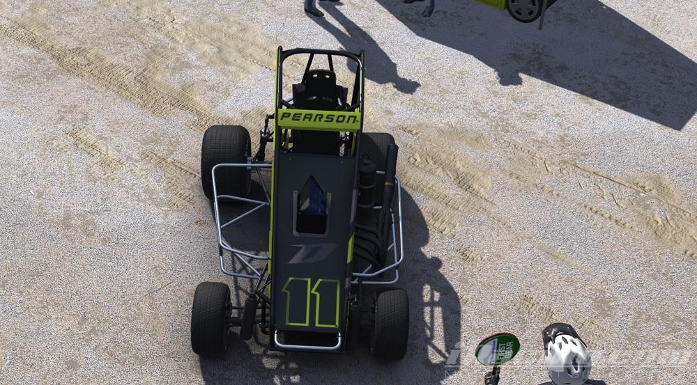 Laydon Pearson Micro Mock by Zach Podunajec - Trading Paints