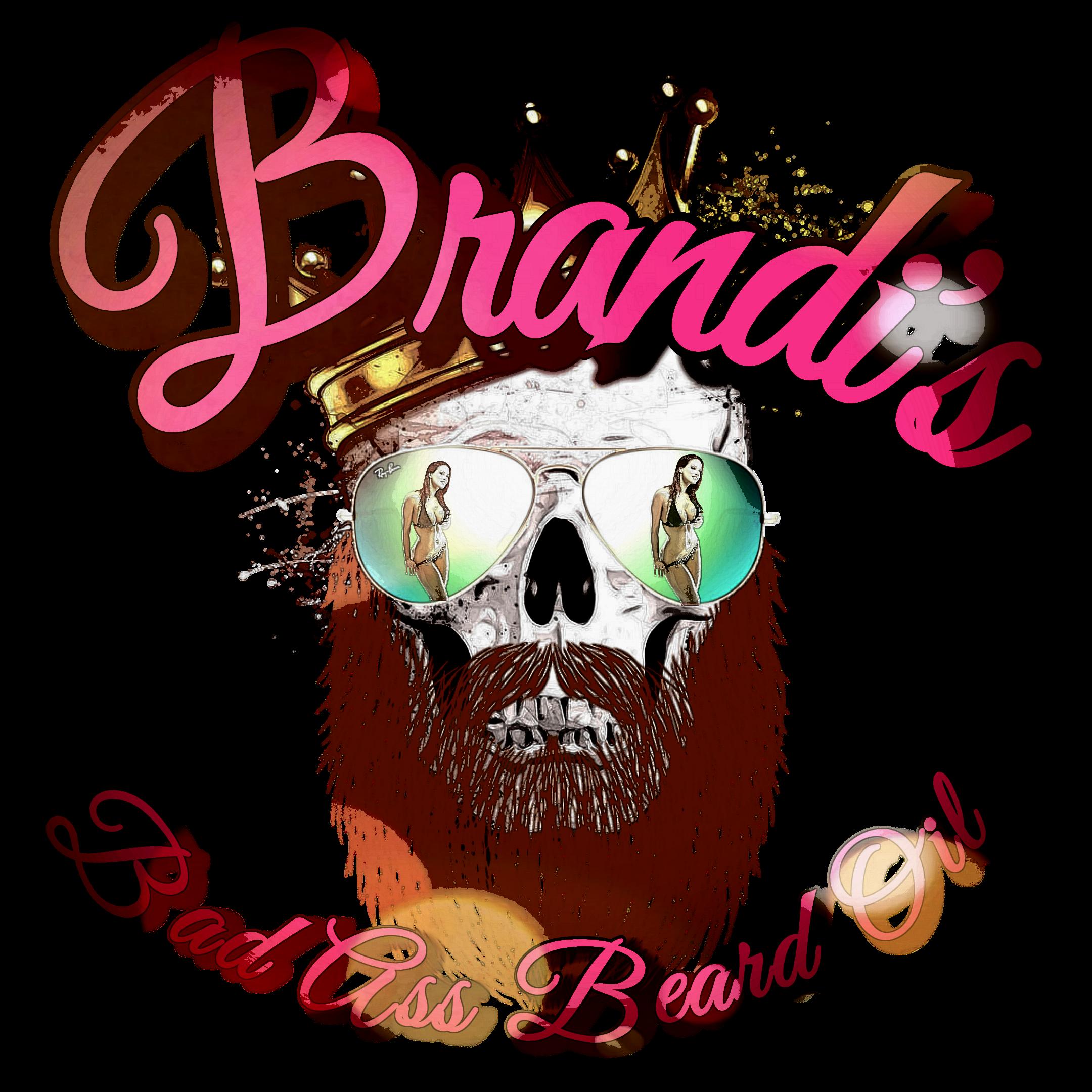 Brandi beard oil modified by Jeffery Hardin - Trading Paints