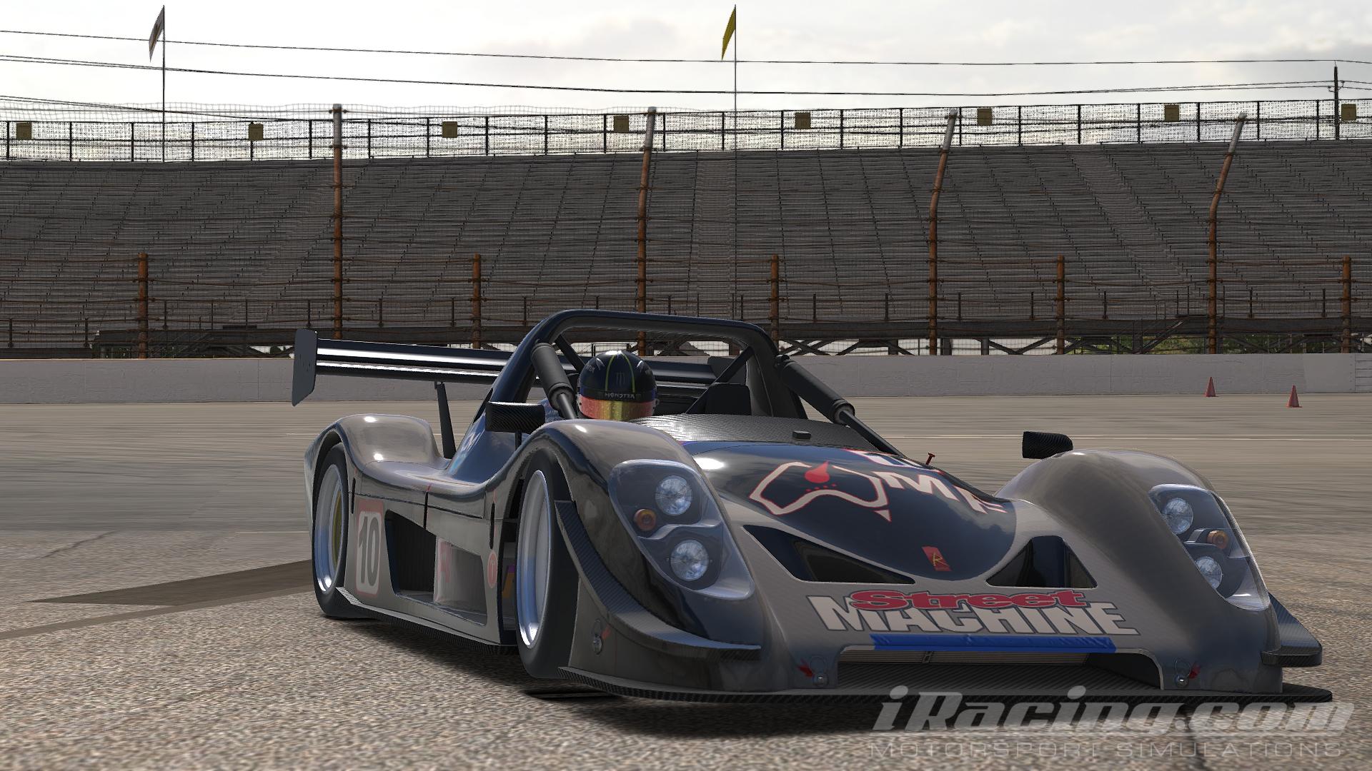 AMF Radical Greys by Justin Cotterill - Trading Paints