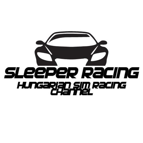 Sleeper Racing by Viktor Varga - Trading Paints