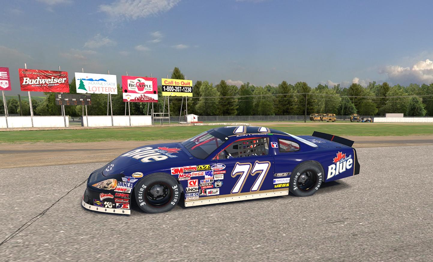 labattbluelm77 by Andreas Lambert - Trading Paints