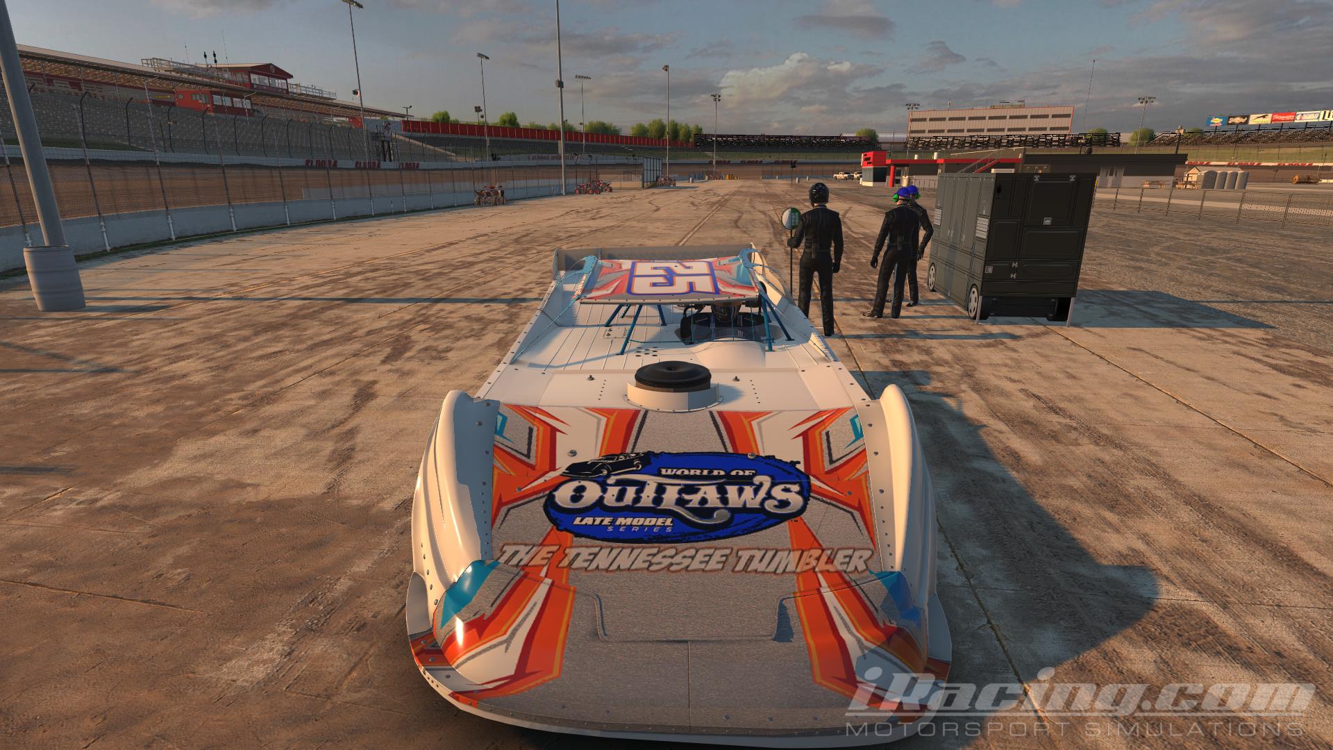 Brett Rowles Latemodel by Mathew Hall - Trading Paints