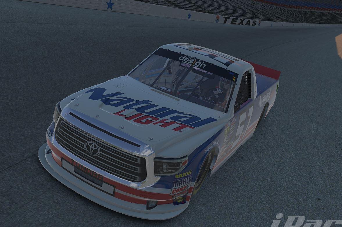 Natty Wagon by Hunter McDaniel - Trading Paints