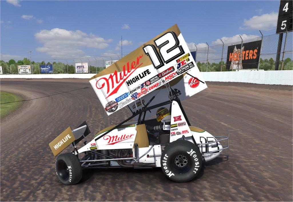 Miller by Ken McDonald - Trading Paints