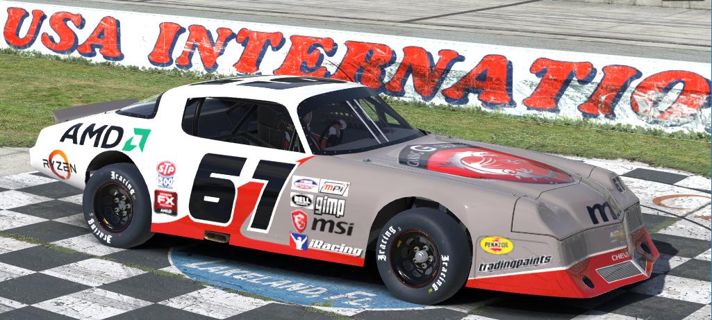 Street Stock by Timothy L Dozier - Trading Paints