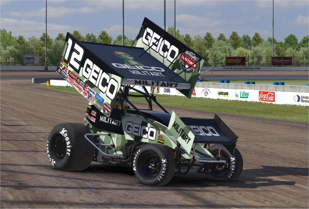 GEICO by Ken McDonald - Trading Paints