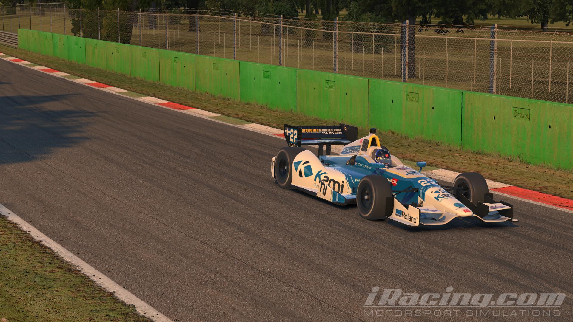 Kami Design by Rock Lemieux - Trading Paints