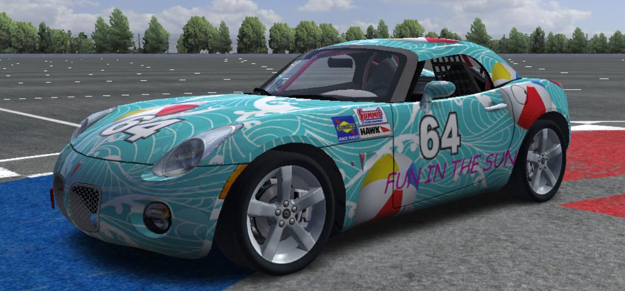 Fun in the Sun Solstice! by Andrew Wilson7 - Trading Paints