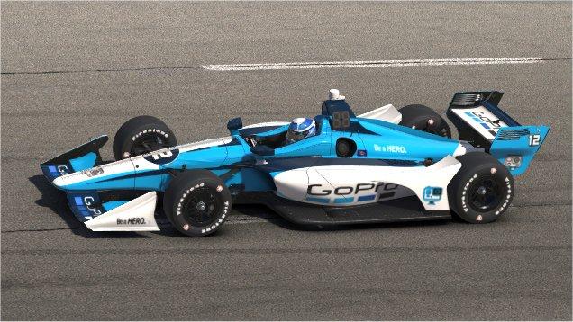 GoPro by Ken McDonald - Trading Paints