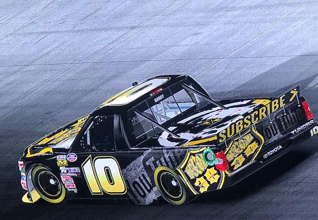 Toyota Tundra Truck 2015 Deegan 38 by Jordan B. - Trading Paints