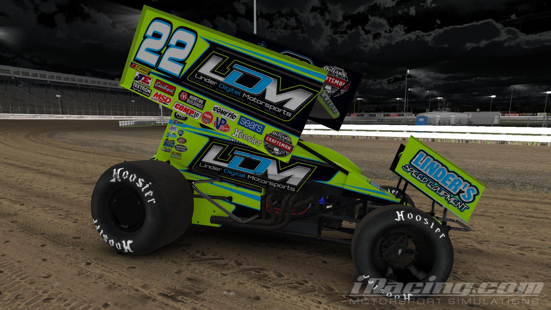 2018 Yellow LDM by Cody White3 - Trading Paints