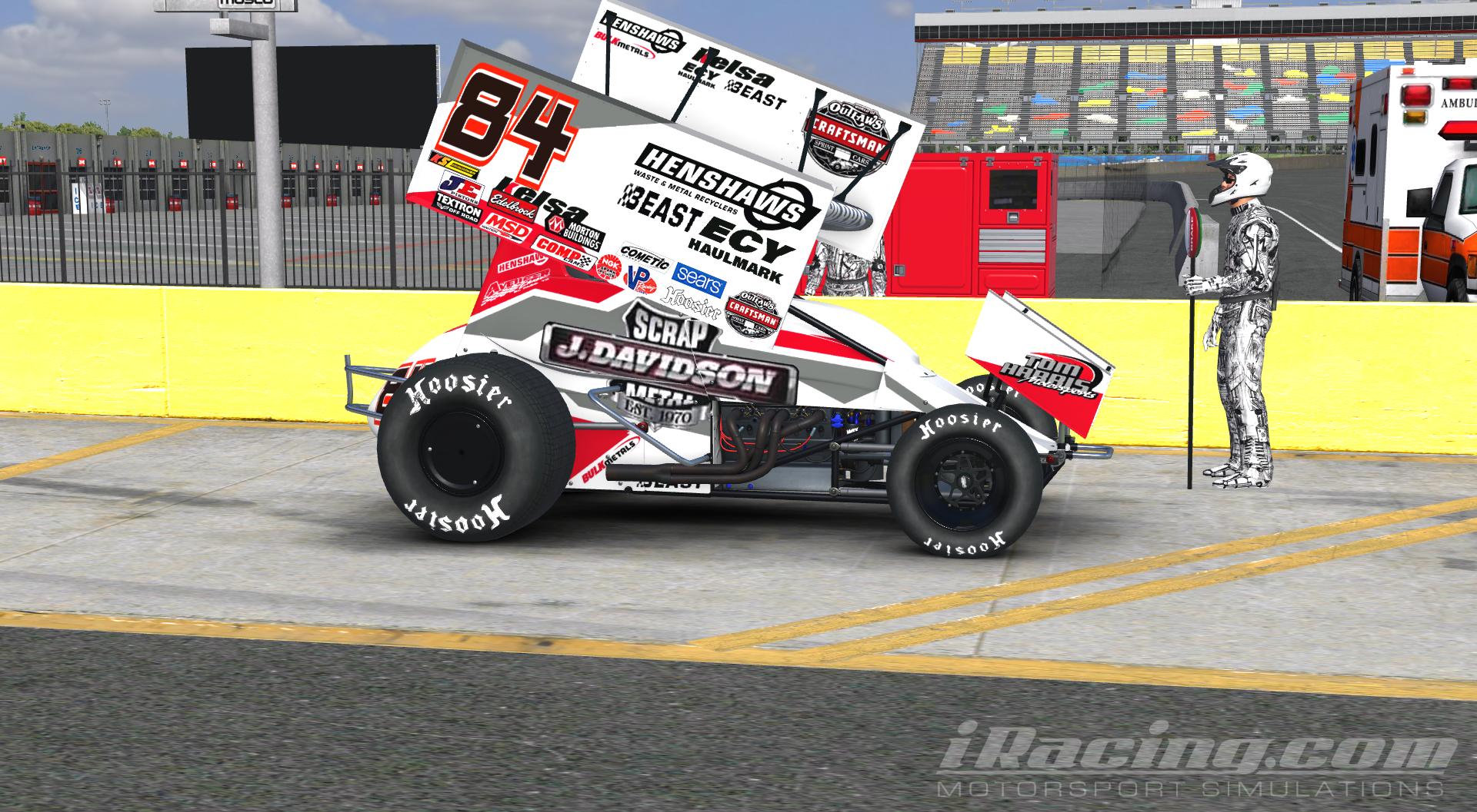 Tom Harris UK by Benjaman Hickman - Trading Paints