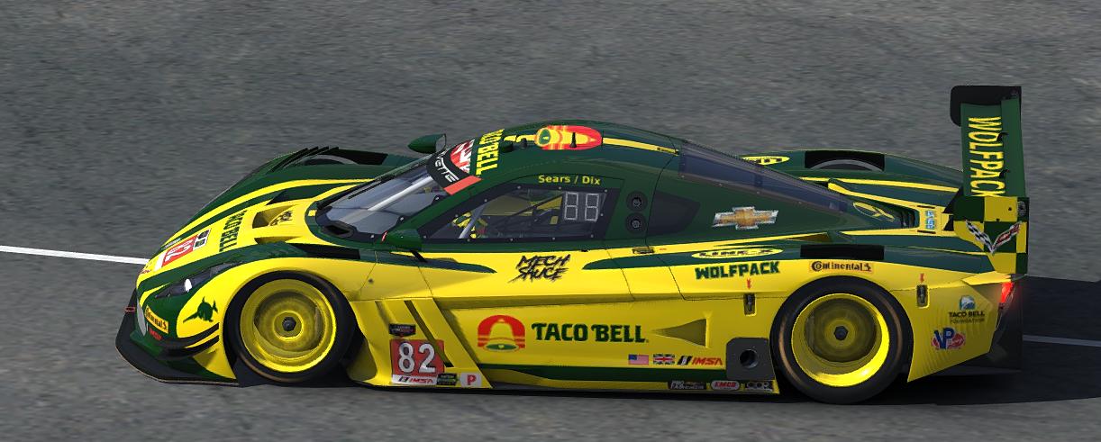 Wolfpack DP - Zach/Dixxy by Zachary Sears - Trading Paints