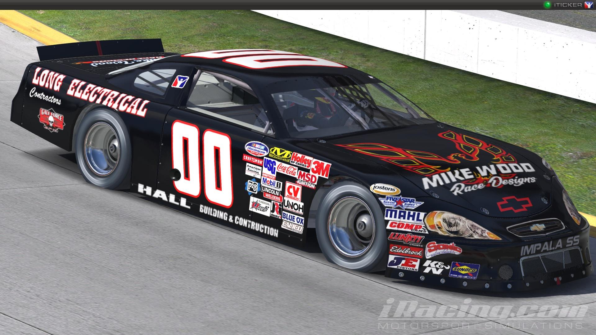 LM scotthall by Mike Wood - Trading Paints