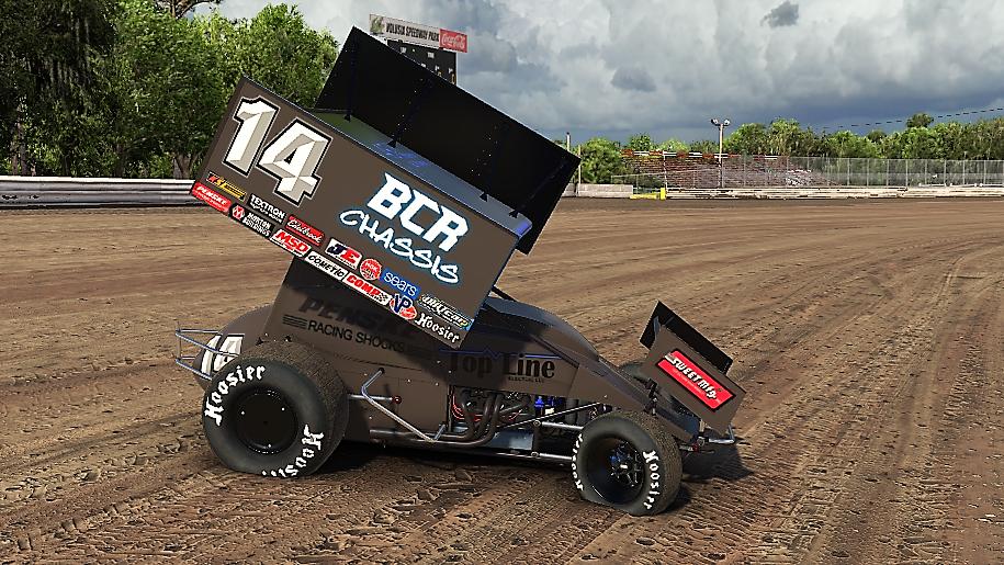 BCR 2018 360 by Brendon C. - Trading Paints