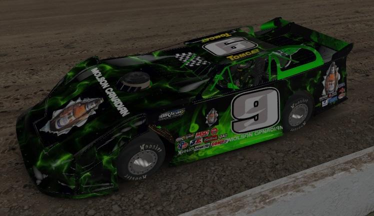 greenlatemodel29 by Tom Varley - Trading Paints