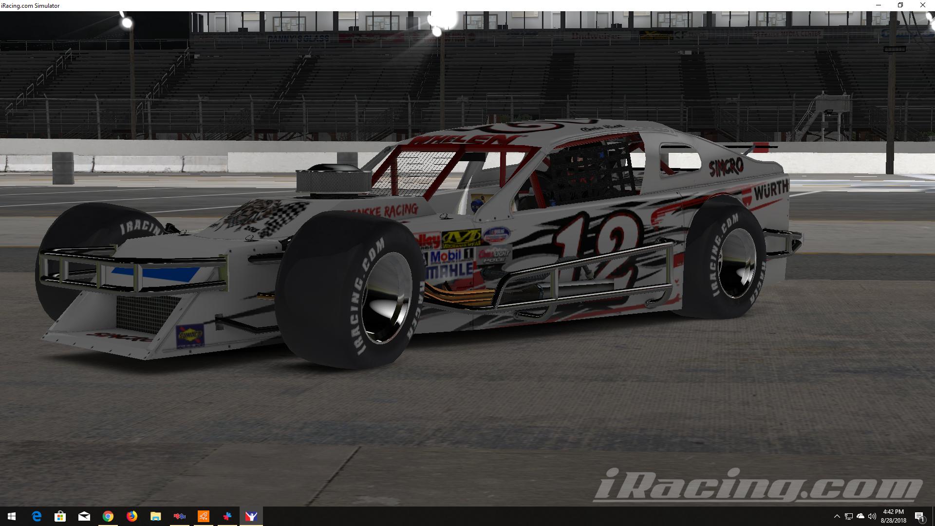 Wurth Tour Mod by Garland Bennett - Trading Paints
