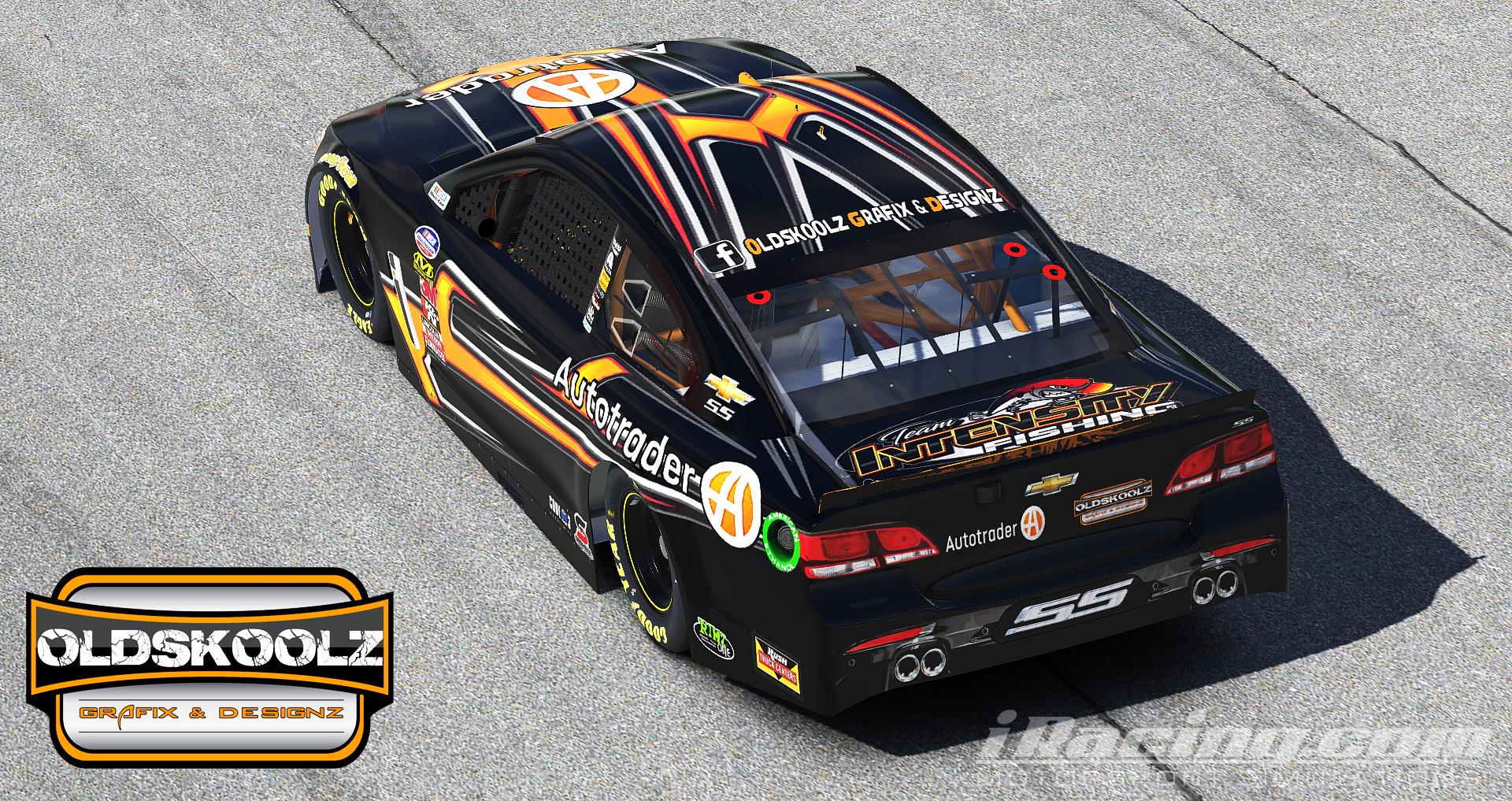 Auto Trader Chevy Impala Gen 6 by Sean D. - Trading Paints