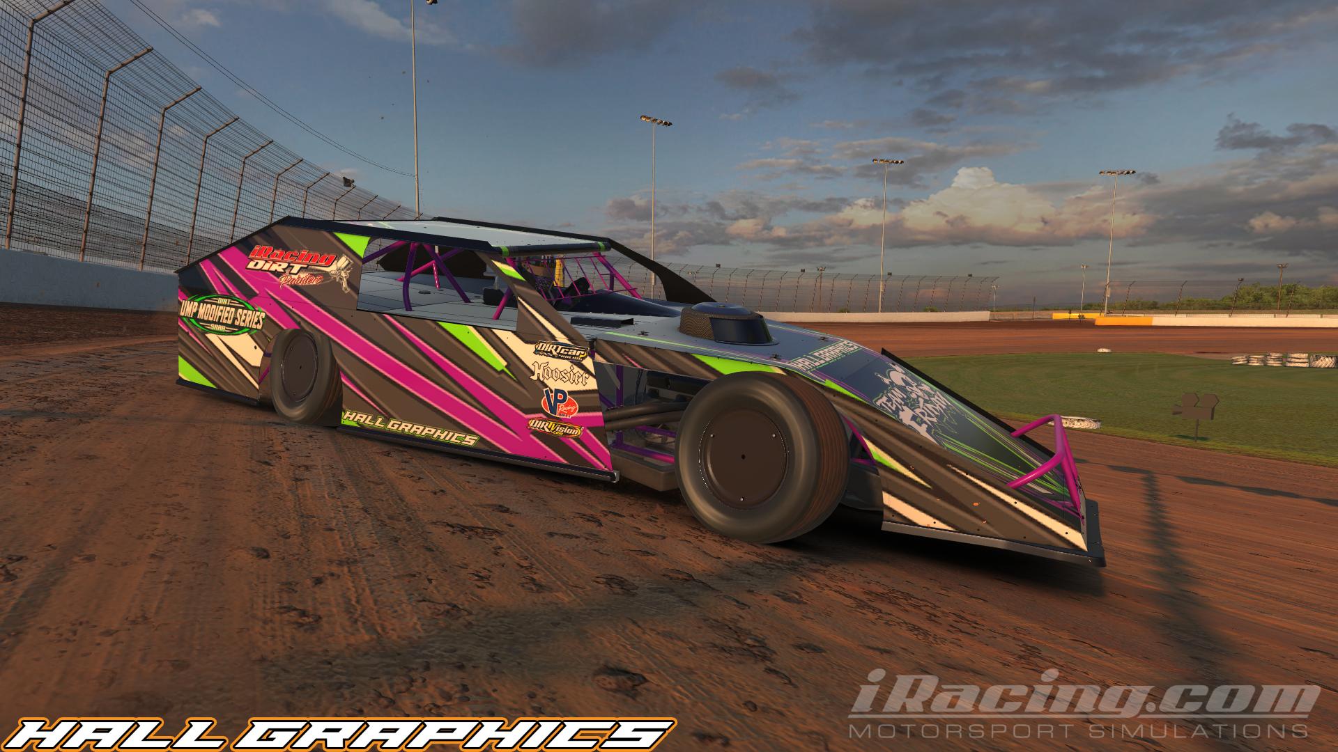 Hall Graphics UMP Mod by Mathew Hall - Trading Paints
