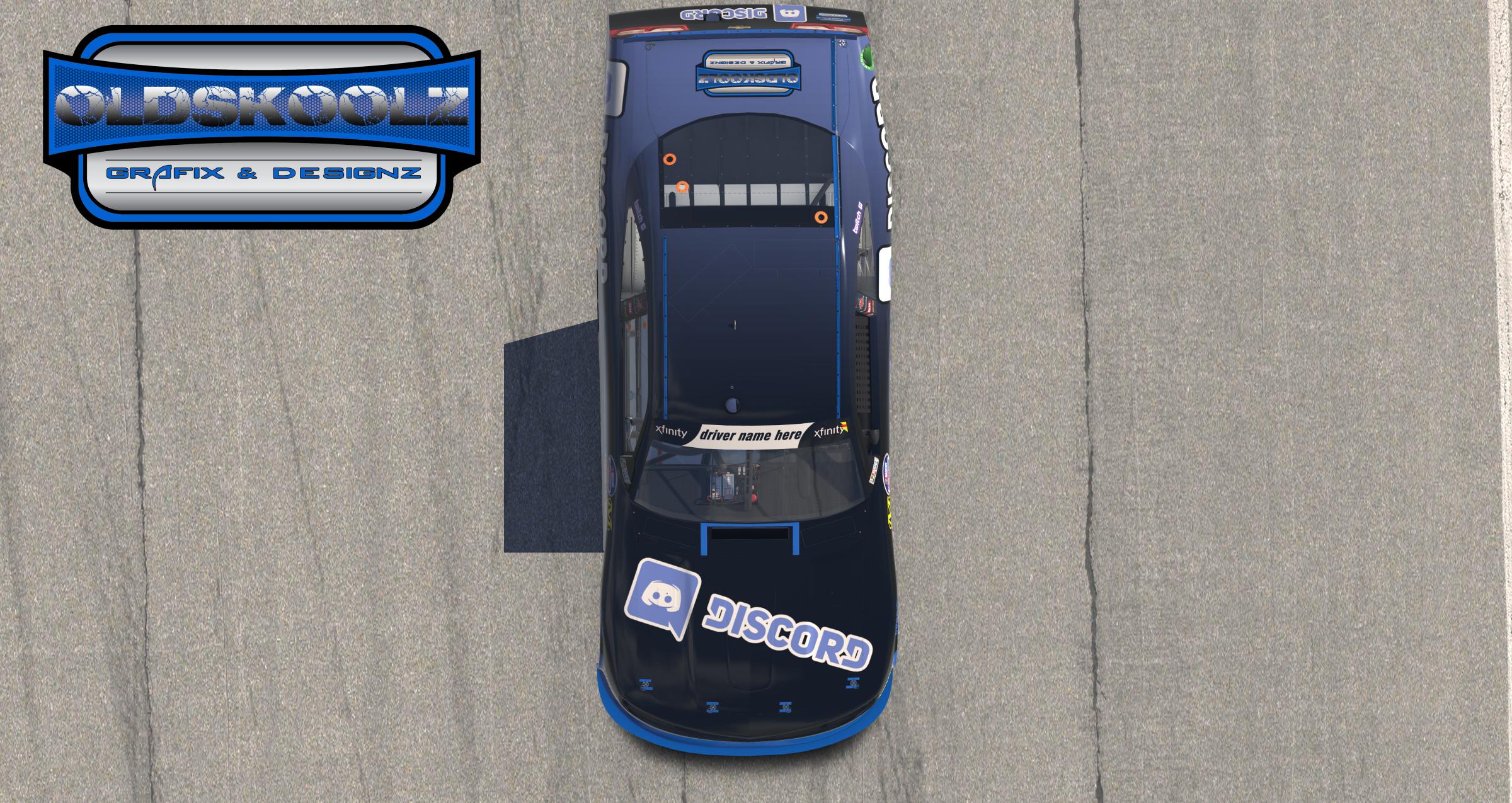 Discord Camaro Public by Sean D. - Trading Paints