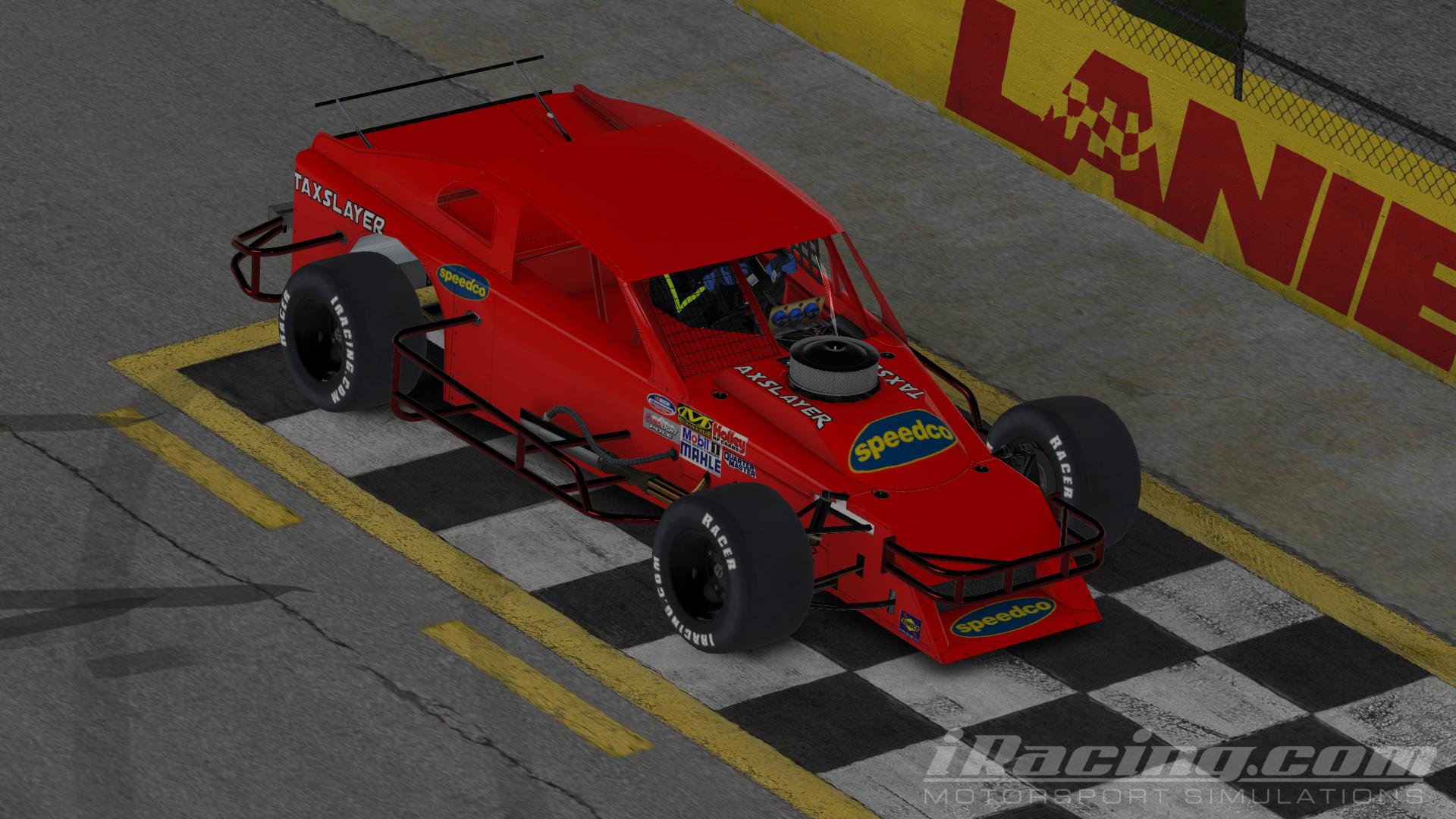 lw millier red mod by Shawn Hayes - Trading Paints