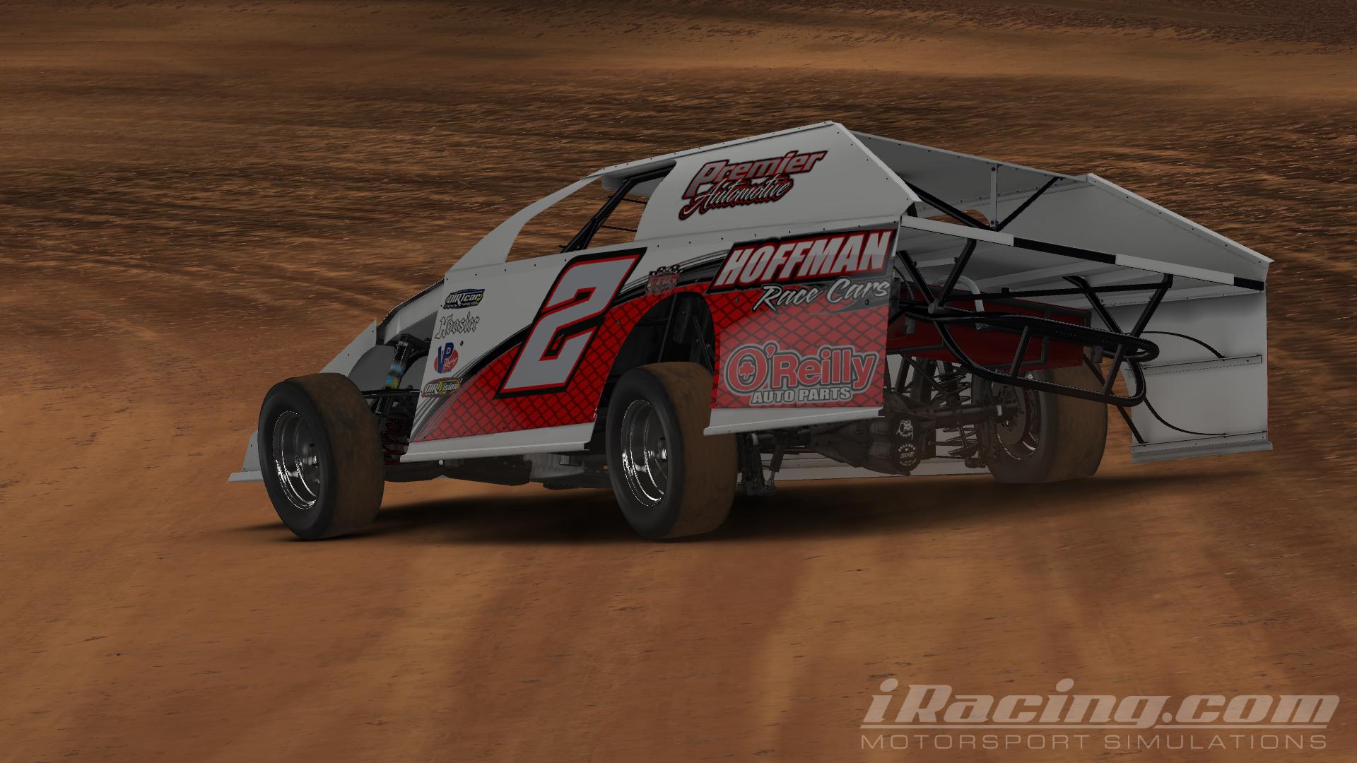 billy brierton 2017 by Kevin Mcnatt - Trading Paints