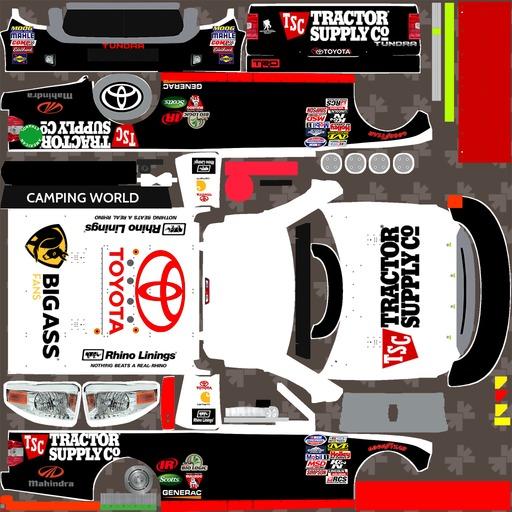 TSC Tundra by Mike W. - Trading Paints