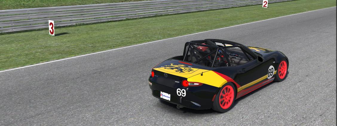 VG by Kim Risberg - Trading Paints