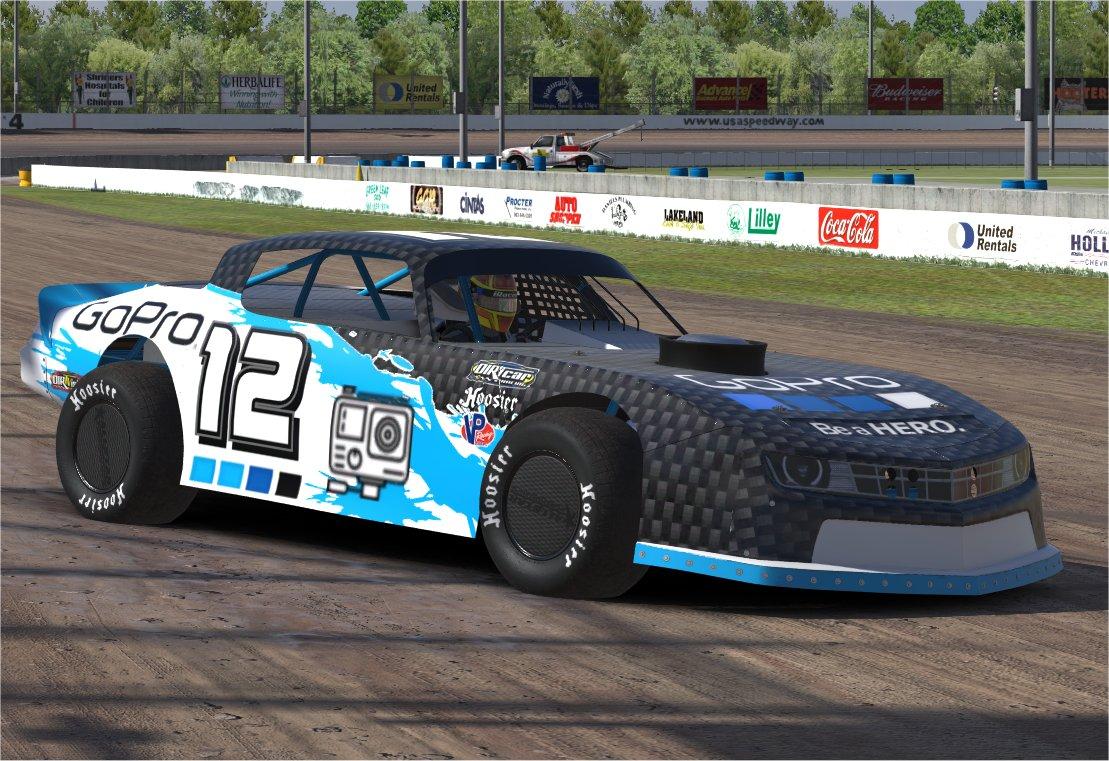 GoPro by Ken McDonald - Trading Paints