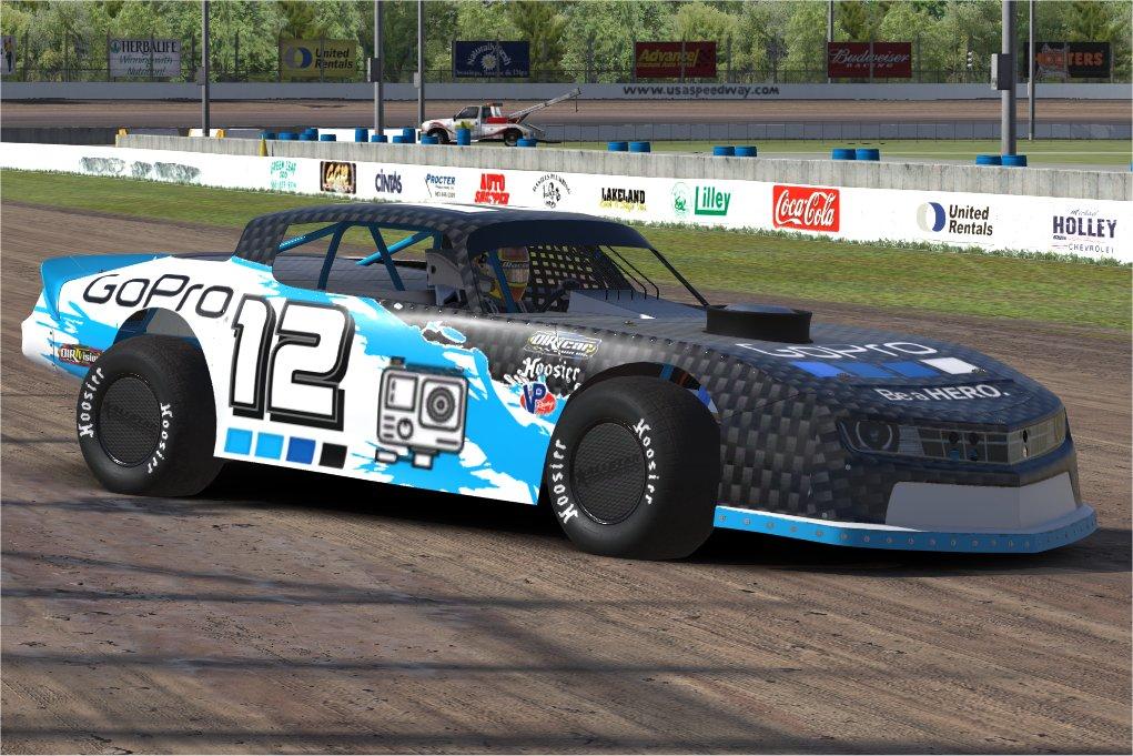 GoPro by Ken McDonald - Trading Paints