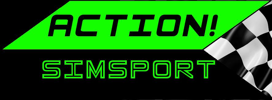 ACTION! SimSport - Mercedes AMG GT3 by Zach Plummer - Trading Paints