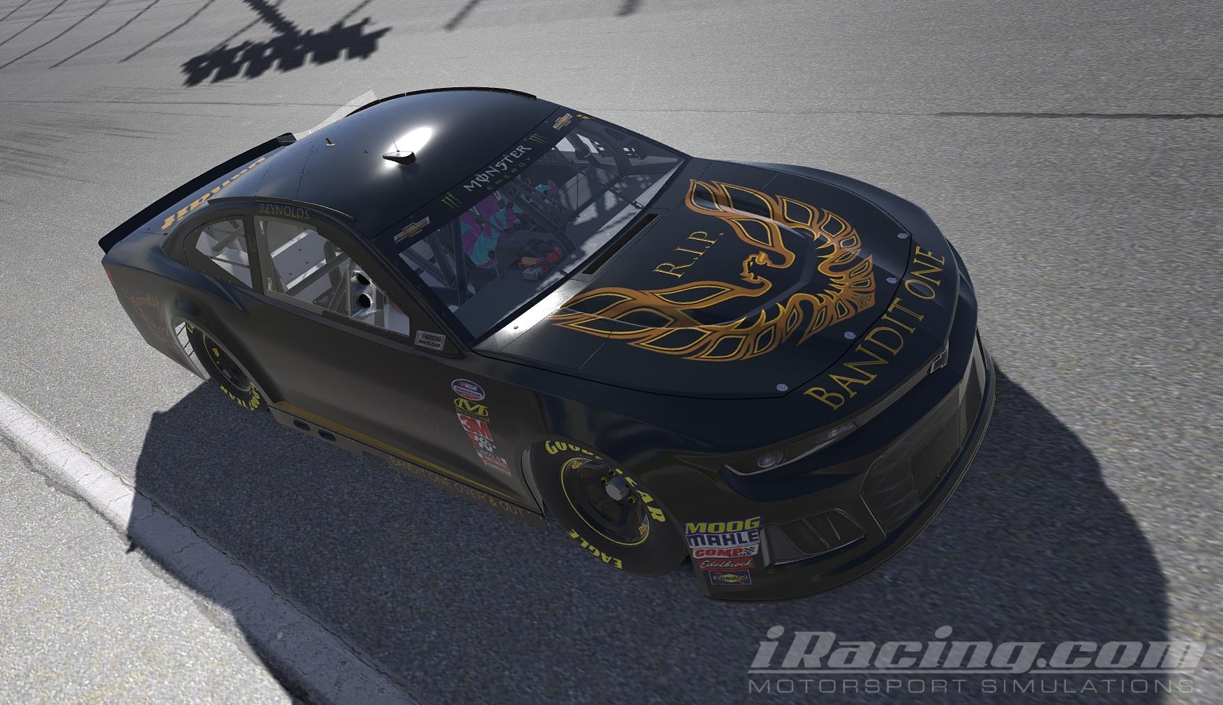 BANDIT Chevrolet Camaro ZL1 Metallics by Chris Bull - Trading Paints