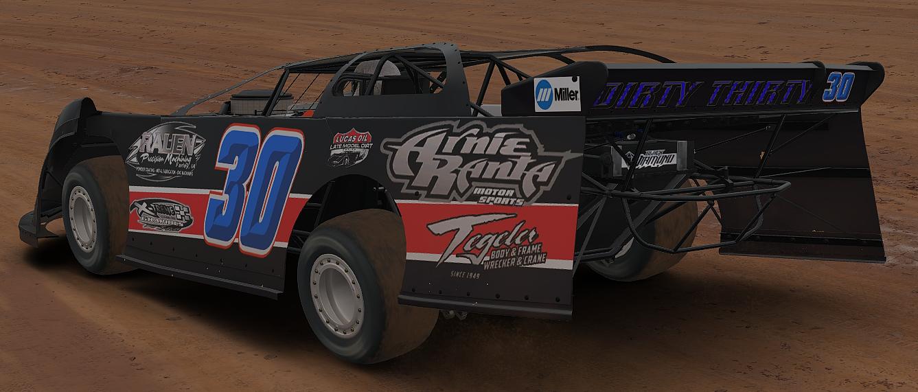 The Brian Birkhoffer Arnie Ranta super by Russell Snellings - Trading ...