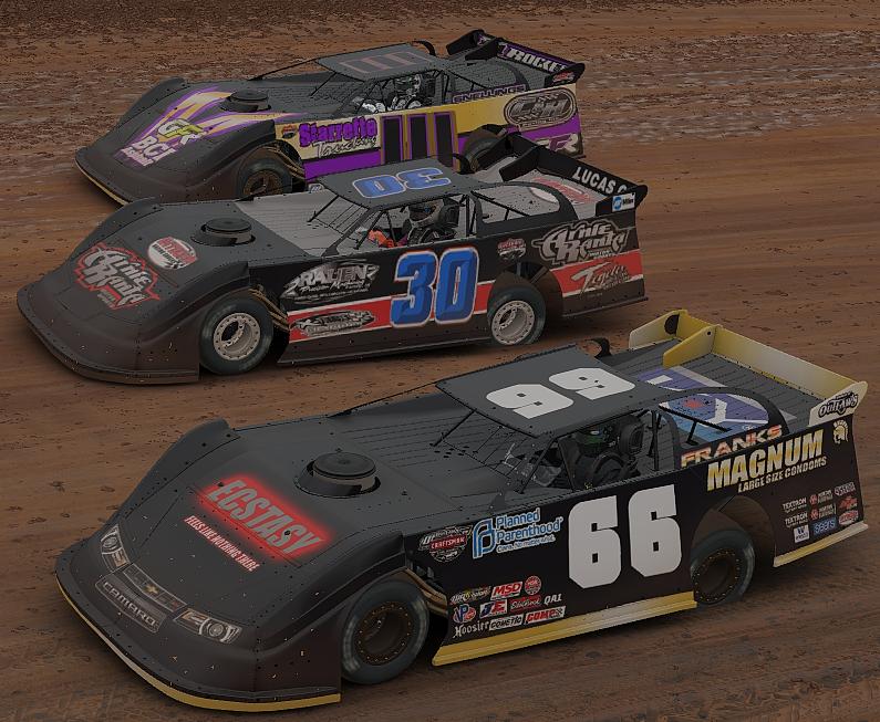 The Brian Birkhoffer Arnie Ranta super by Russell Snellings - Trading ...